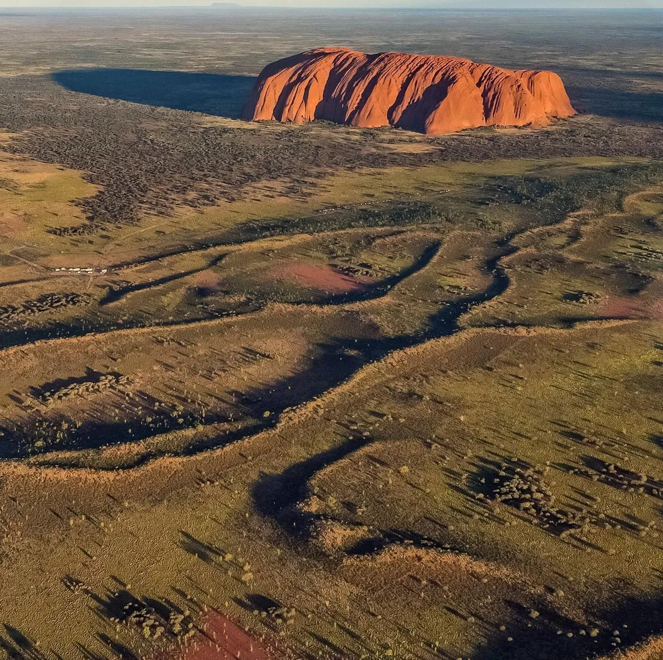 Discover Uluru-Kata Tjuta Sand Dunes: A Timeless Masterpiece